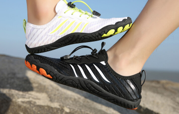 Grounded Footwear: The Ultimate Shoe for Style and Support